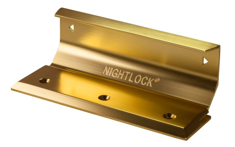 Nightlock Original Door Brace | Security Door Barricade Lock | NIGHTLOCK®
