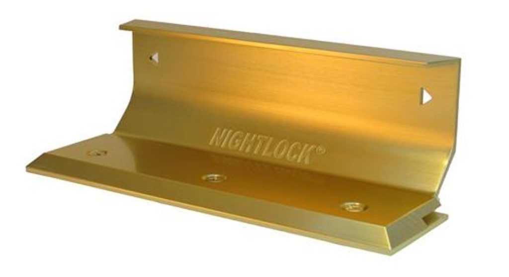 Nightlock Original Door Brace | Security Door Barricade Lock | NIGHTLOCK®