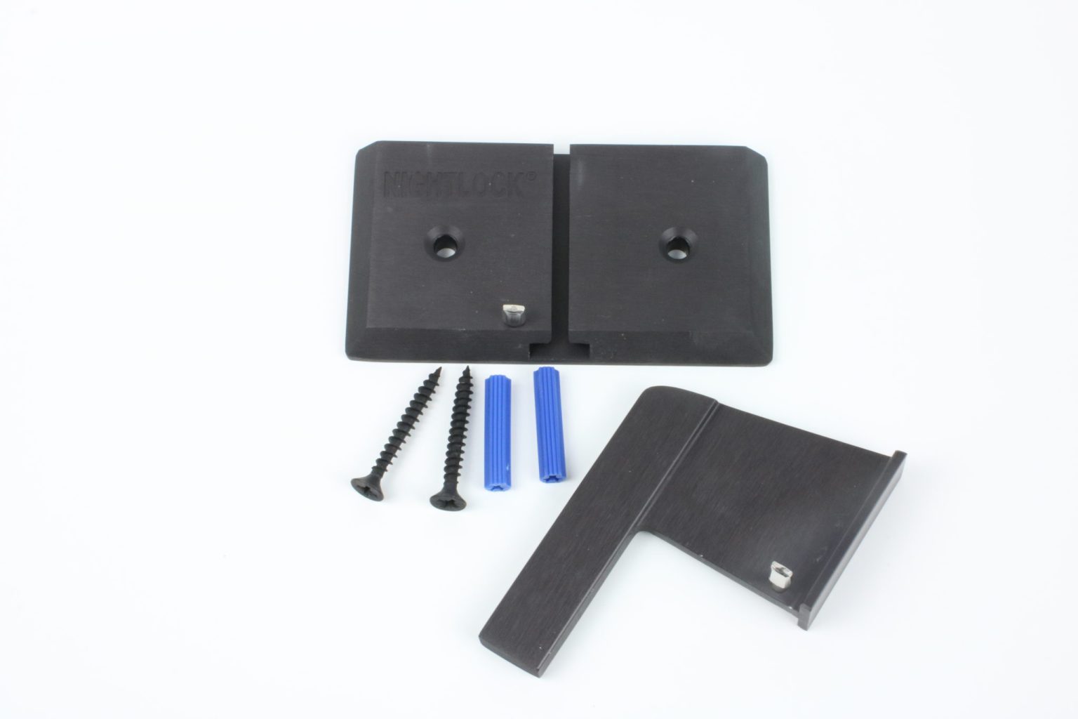 Patio Door Security Lock | Sliding Door Safety Lock Device | NIGHTLOCK®