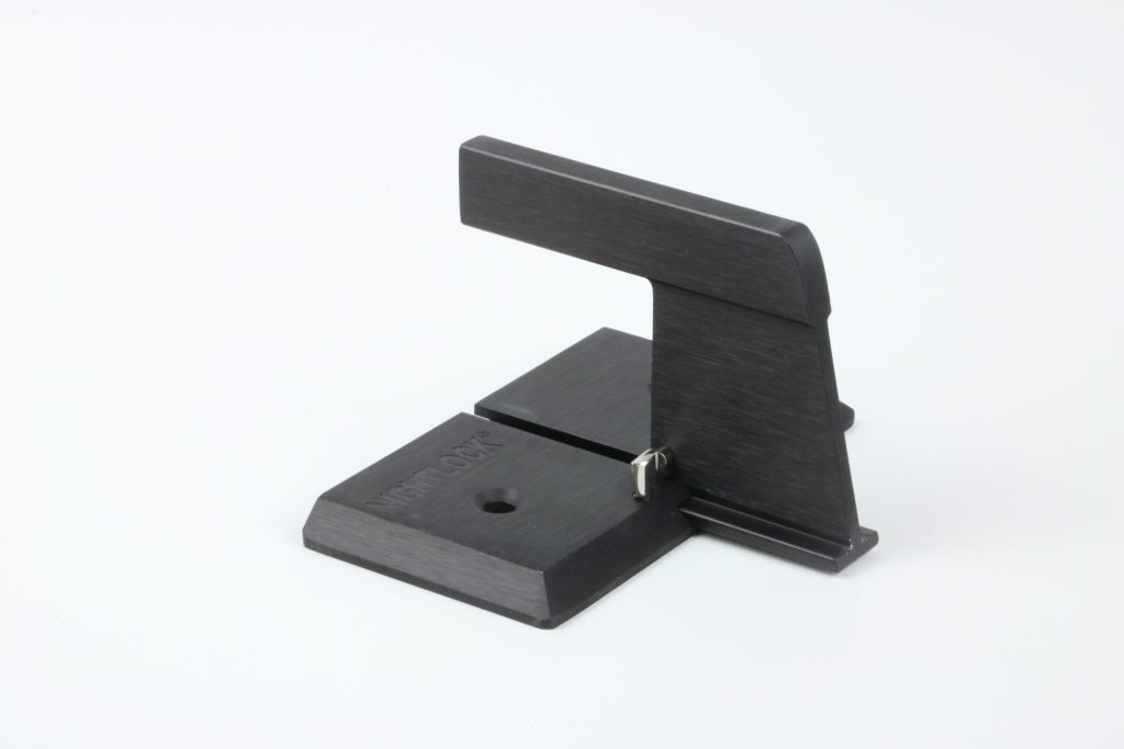 Patio Door Security Lock | Sliding Door Safety Lock Device | NIGHTLOCK®