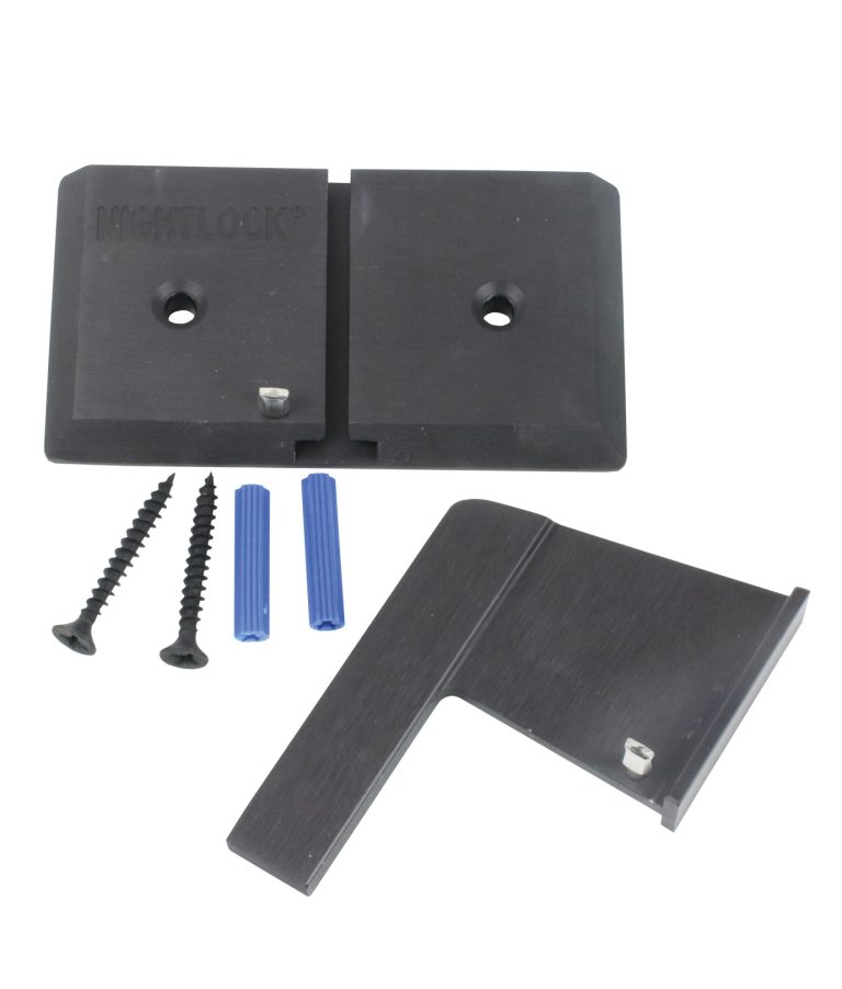 Patio Door Security Lock | Sliding Door Safety Lock Device | NIGHTLOCK®