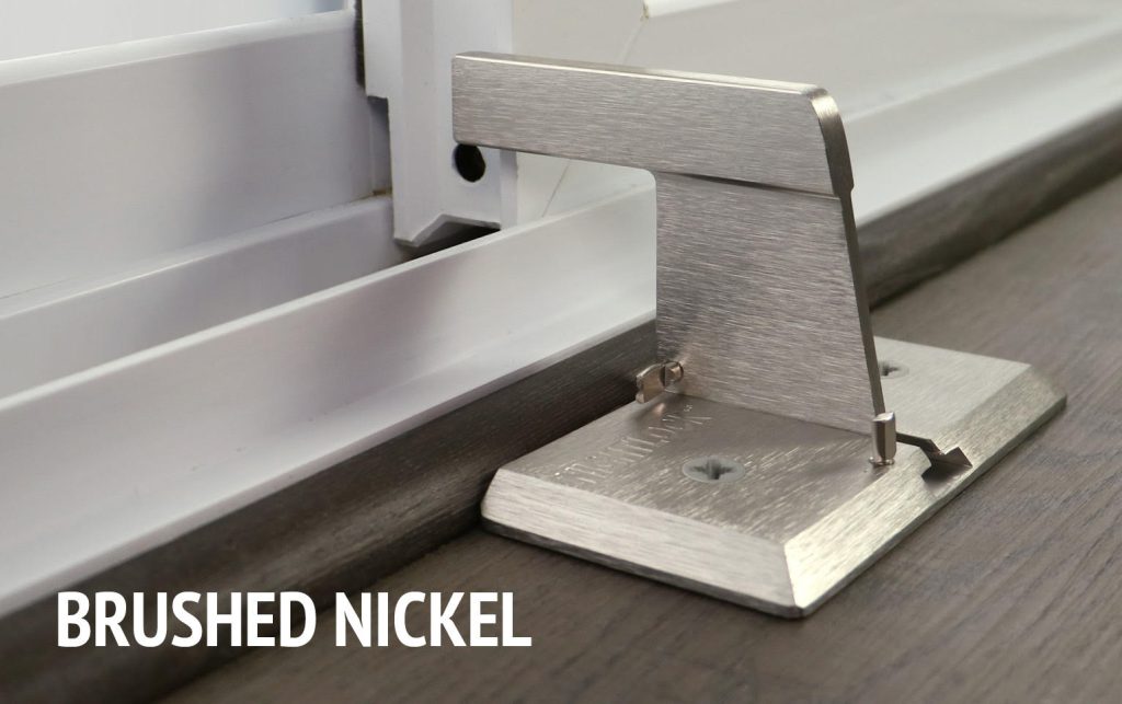 Patio Door Security Lock | Sliding Door Safety Lock Device | NIGHTLOCK®