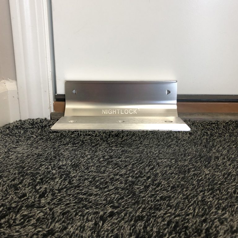 Nightlock Original Door Brace | Security Door Barricade Lock | NIGHTLOCK®