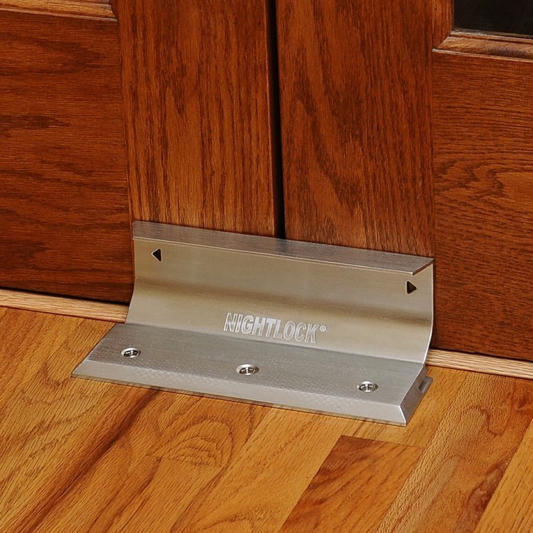 Nightlock Original Door Brace | Security Door Barricade Lock | NIGHTLOCK®