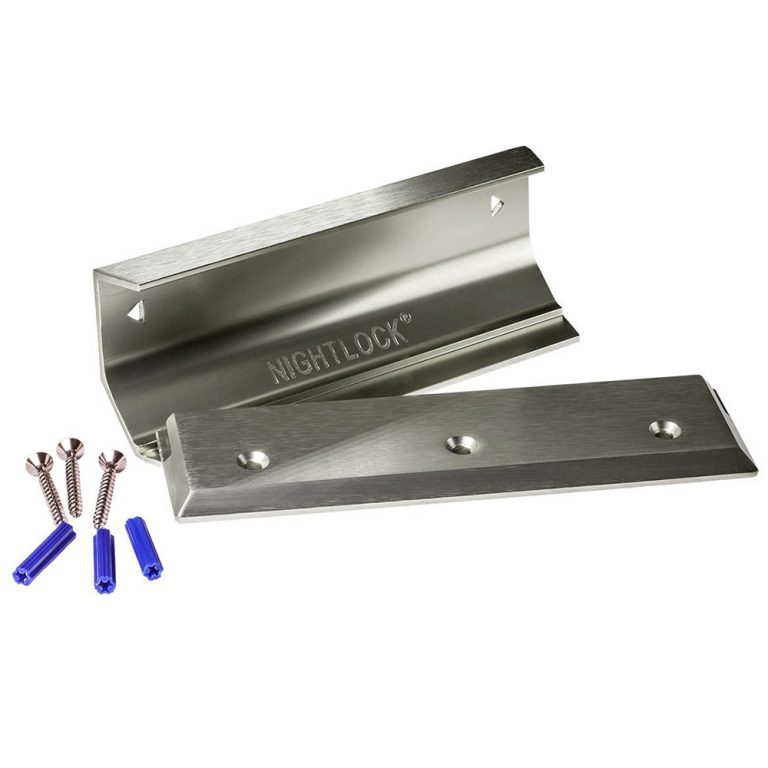 Nightlock Original Door Brace | Security Door Barricade Lock | NIGHTLOCK®