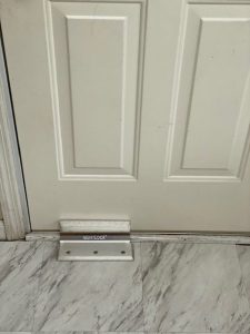 Nightlock Original Door Brace | Security Door Barricade Lock | NIGHTLOCK®