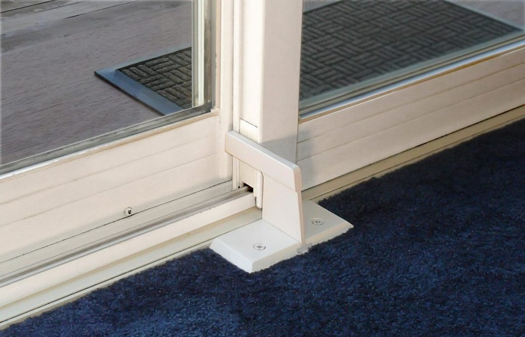 Sliding Patio Door Lock | Home Security Barricade Device | NIGHTLOCK®