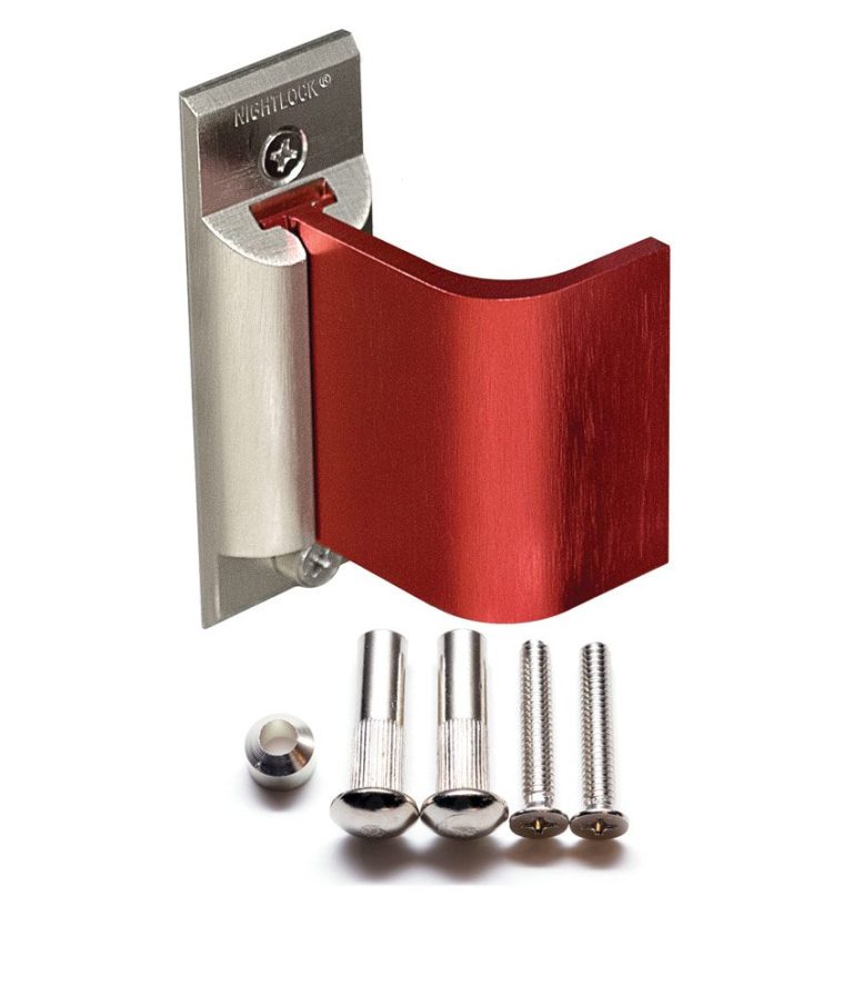 Nightlock Lockdown 2 | Outward Swinging Door Barricade | NIGHTLOCK®