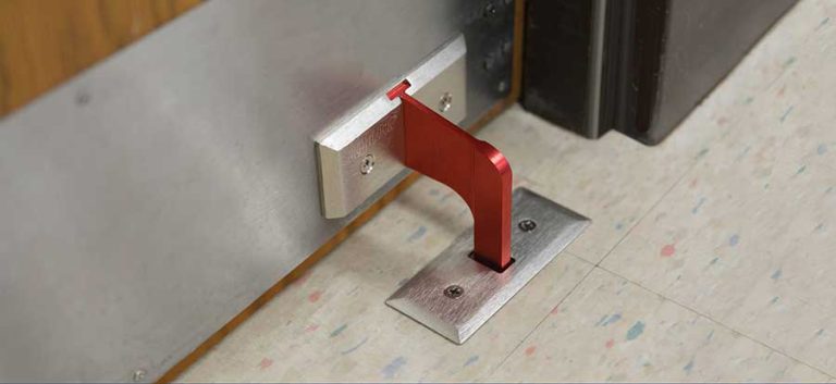 Commercial Door Security | Office Safety Solutions | NIGHTLOCK®