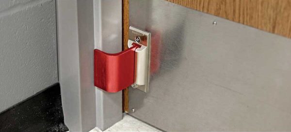 Commercial Door Security | Office Safety Solutions | NIGHTLOCK®